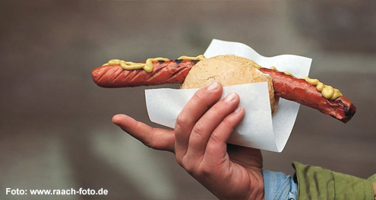Eine Wurst als Kult – Freiburgs „Lange Rote“