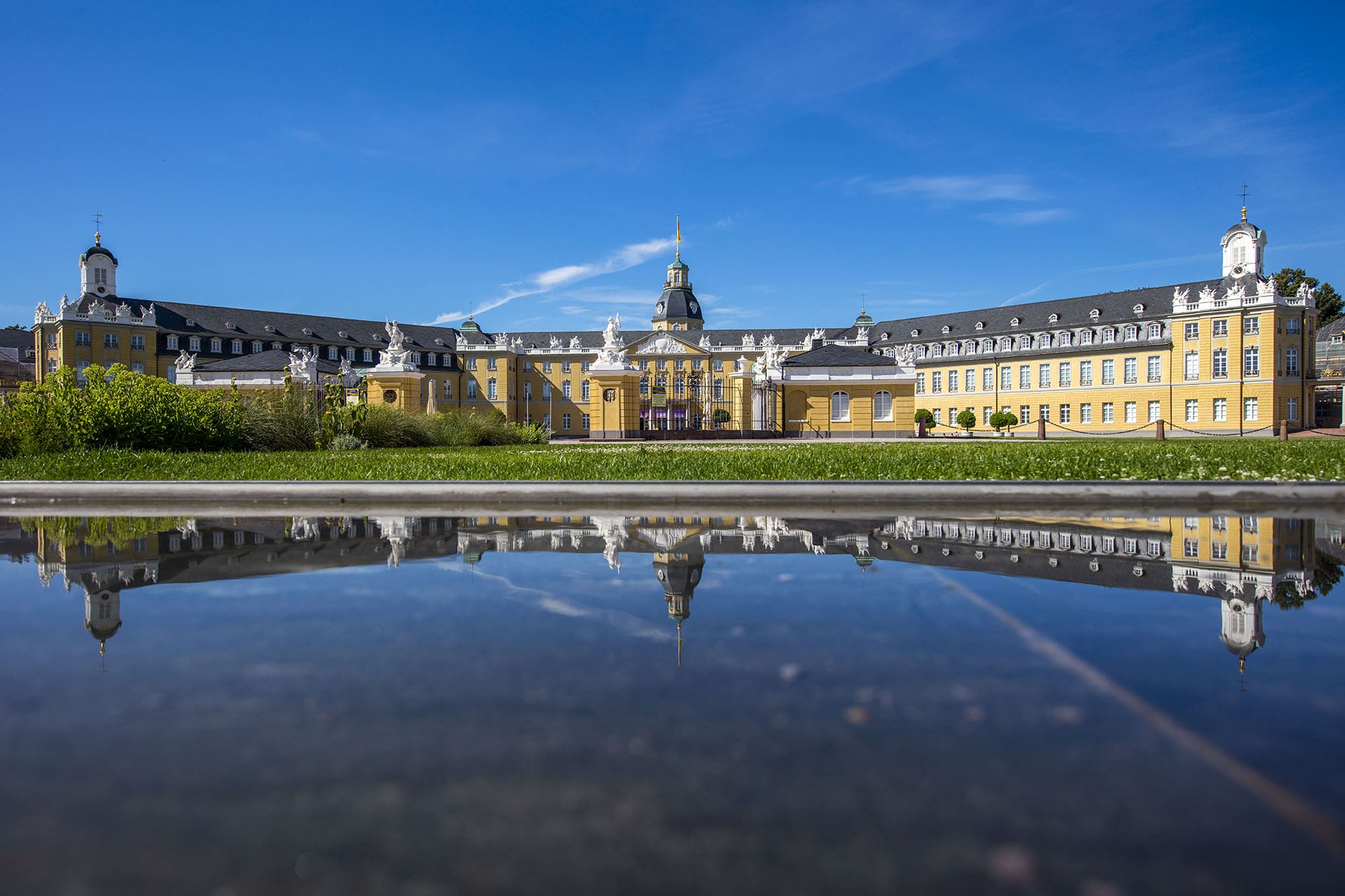 Karlsruhe: UNESCO-City mit Kultur und Genuss