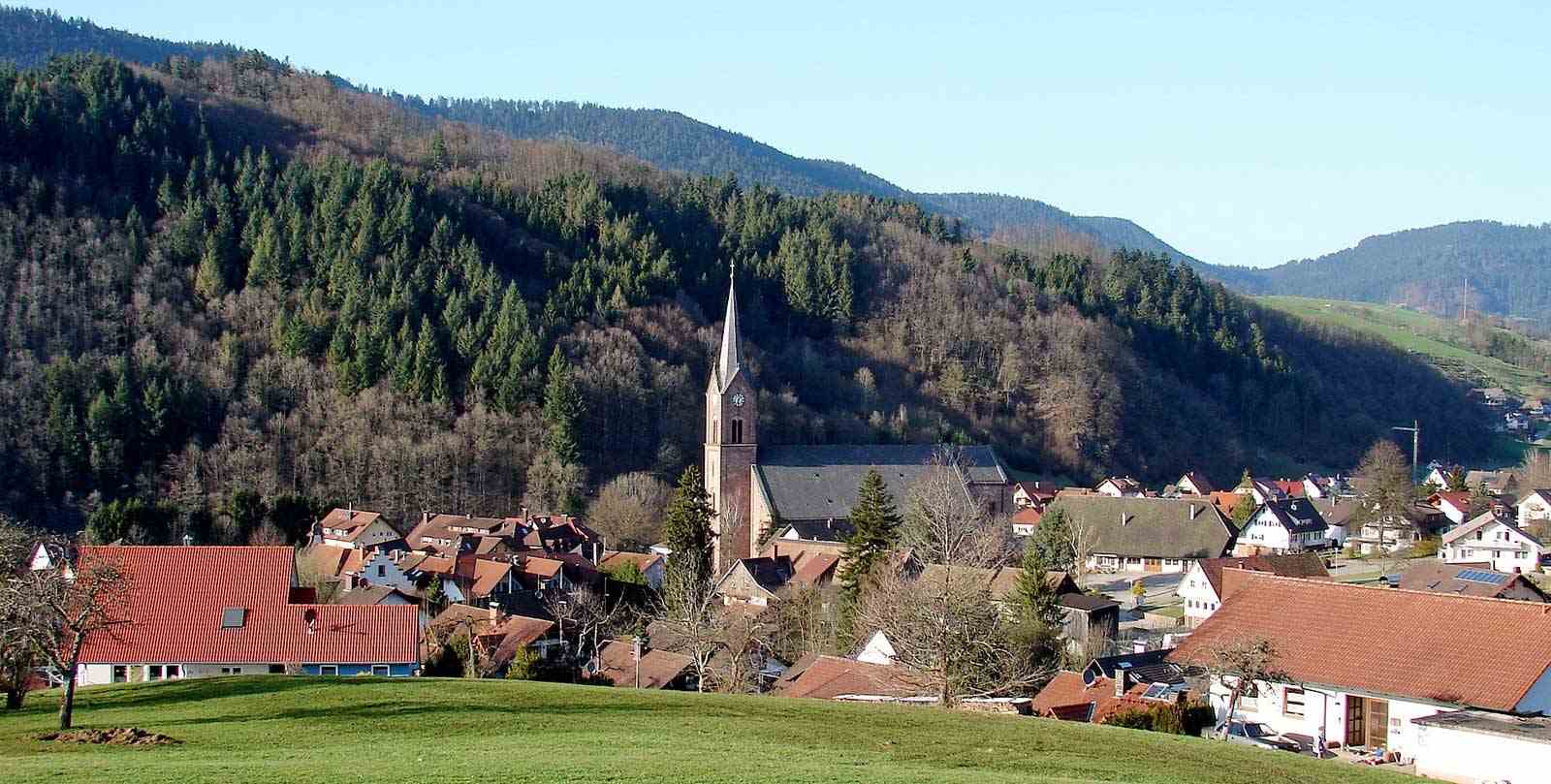 Oberharmersbach