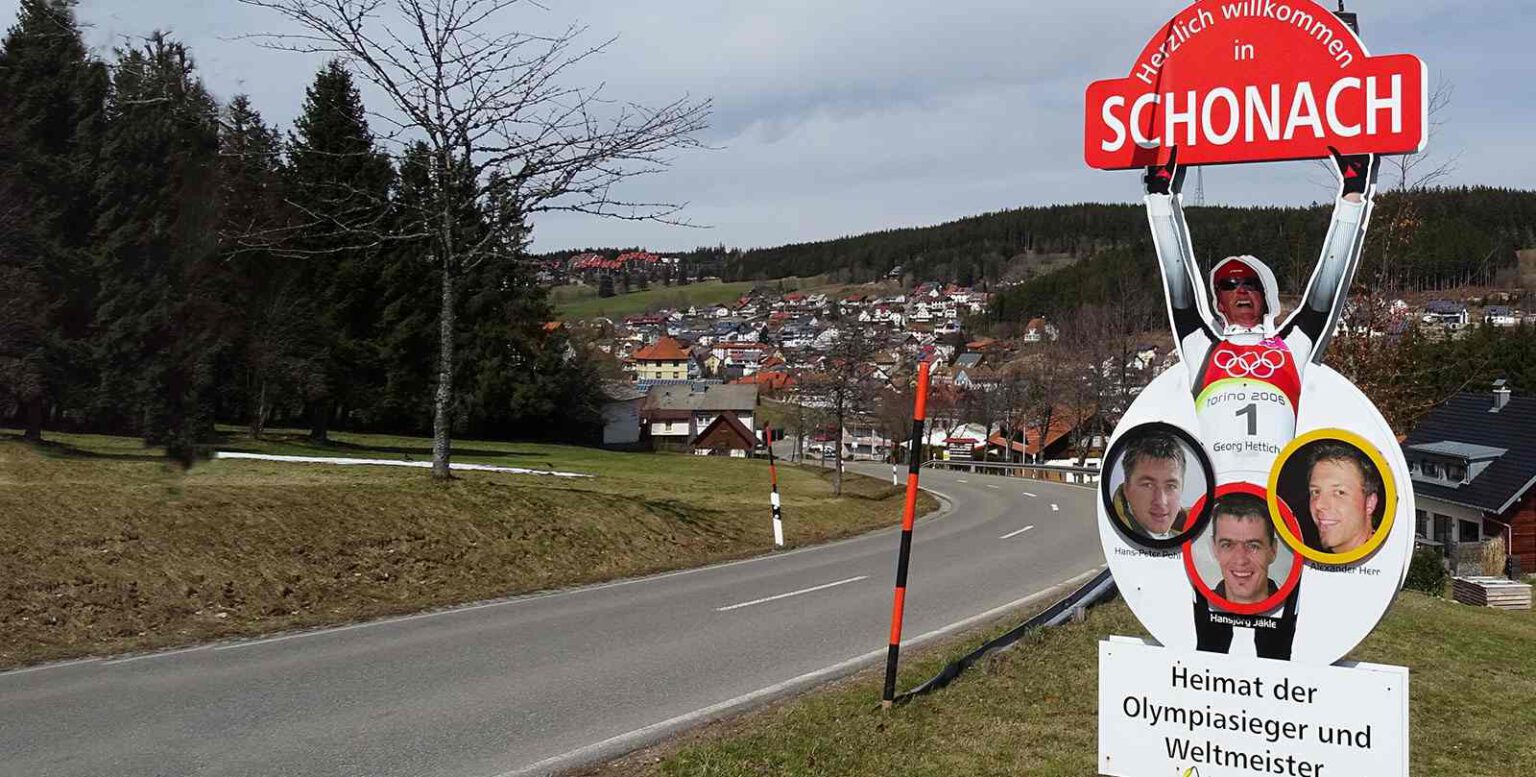 Schonach im Schwarzwald