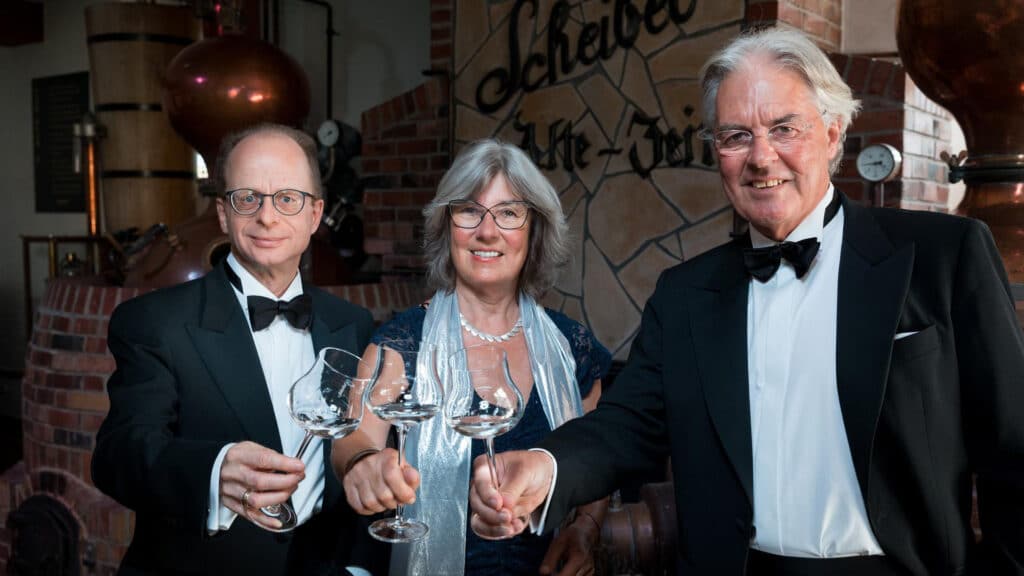 Schwarzwälder Erfolgsgeschichte: 100 Jahre Scheibel, 100 Jahre Genuss!