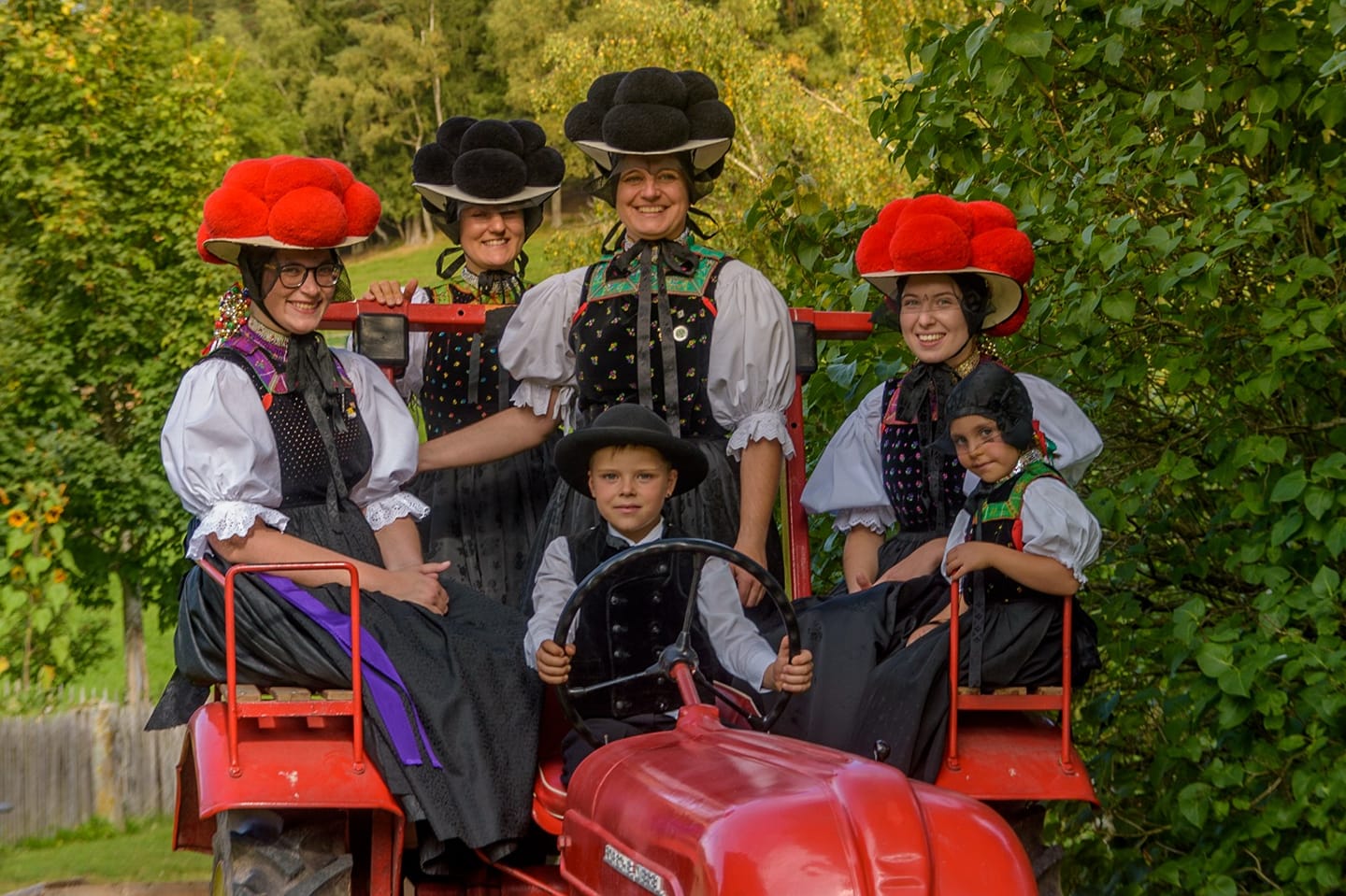 Hut ab! Schwarzwälder Bollenhut feiert 225. Geburtstag