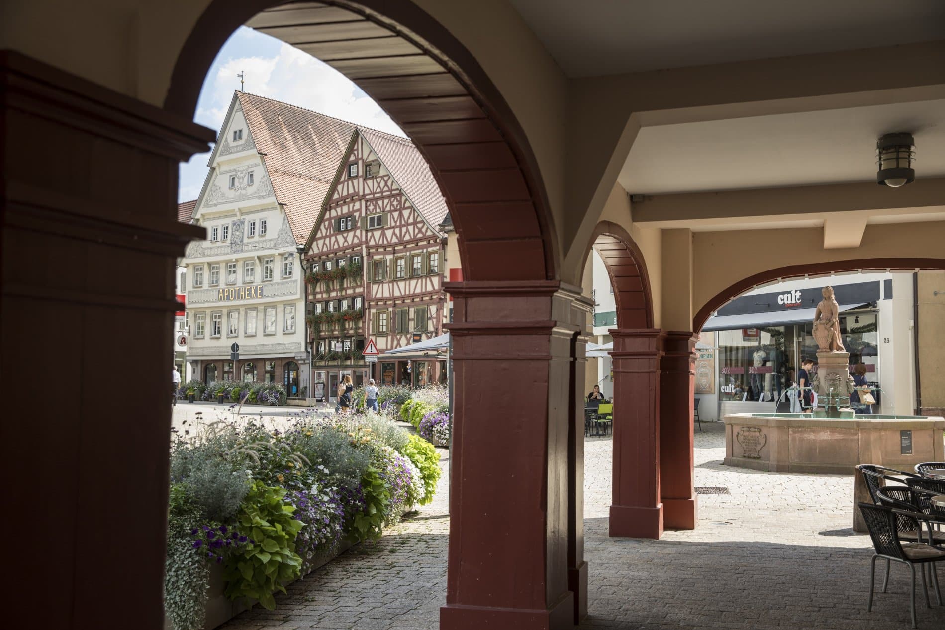 Schwarzwälder Kleinstadtperlen / Stadt, Land, Fluss – Nagold!