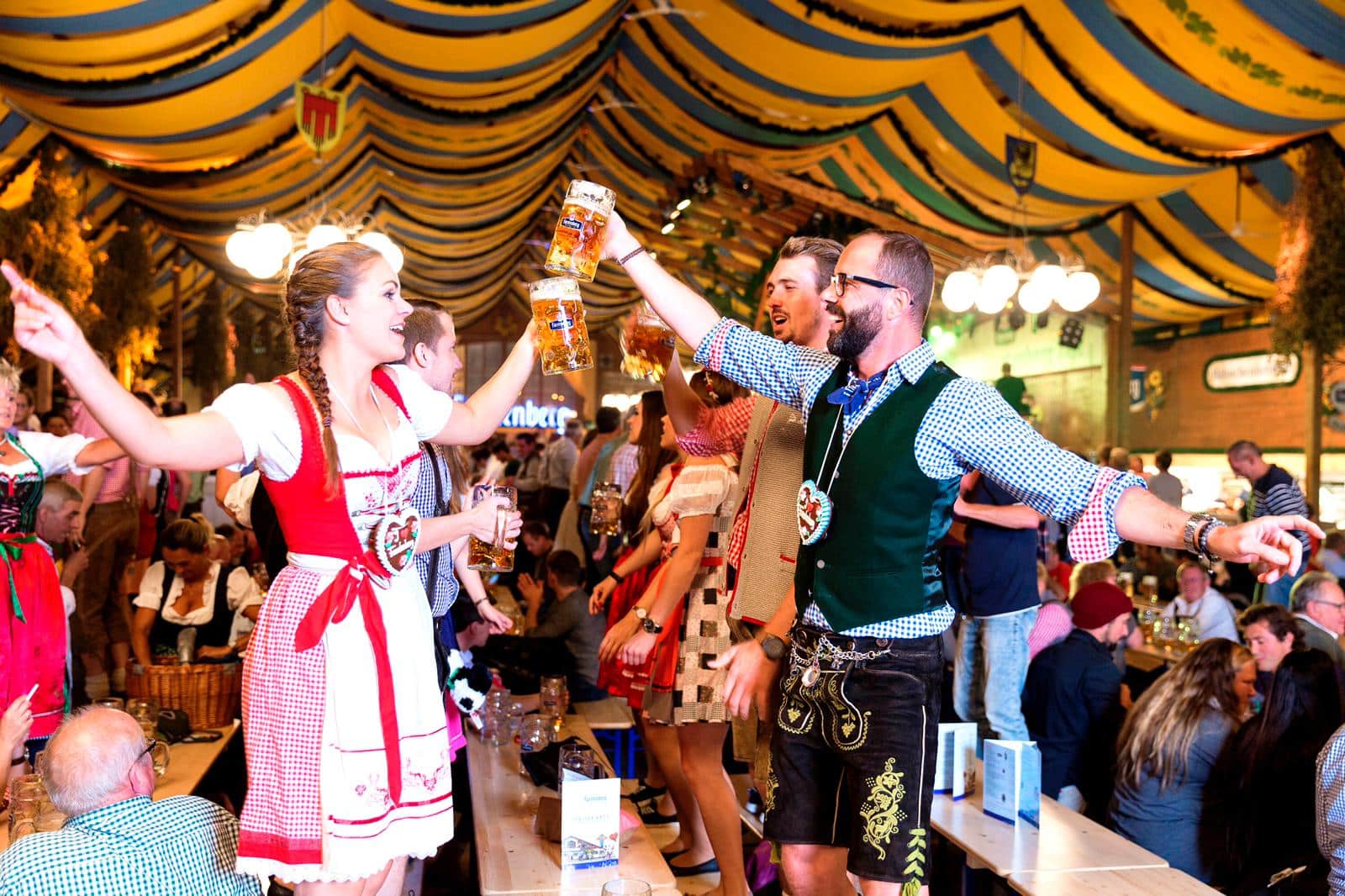 Fürstenberg lässt’s auf Wasen richtig krachen