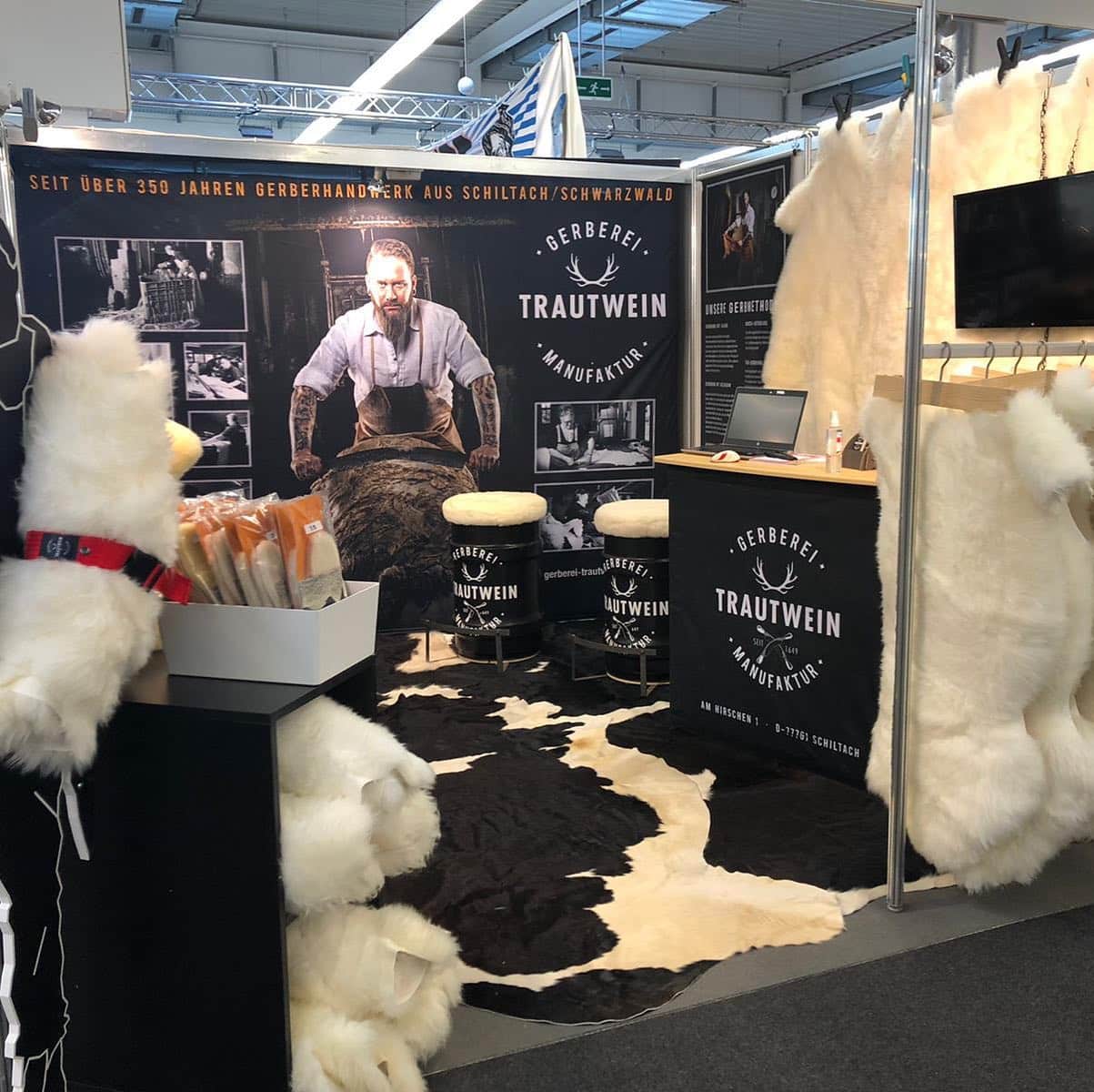 Gerberei Trautwein: Das alte Handwerk lebt!