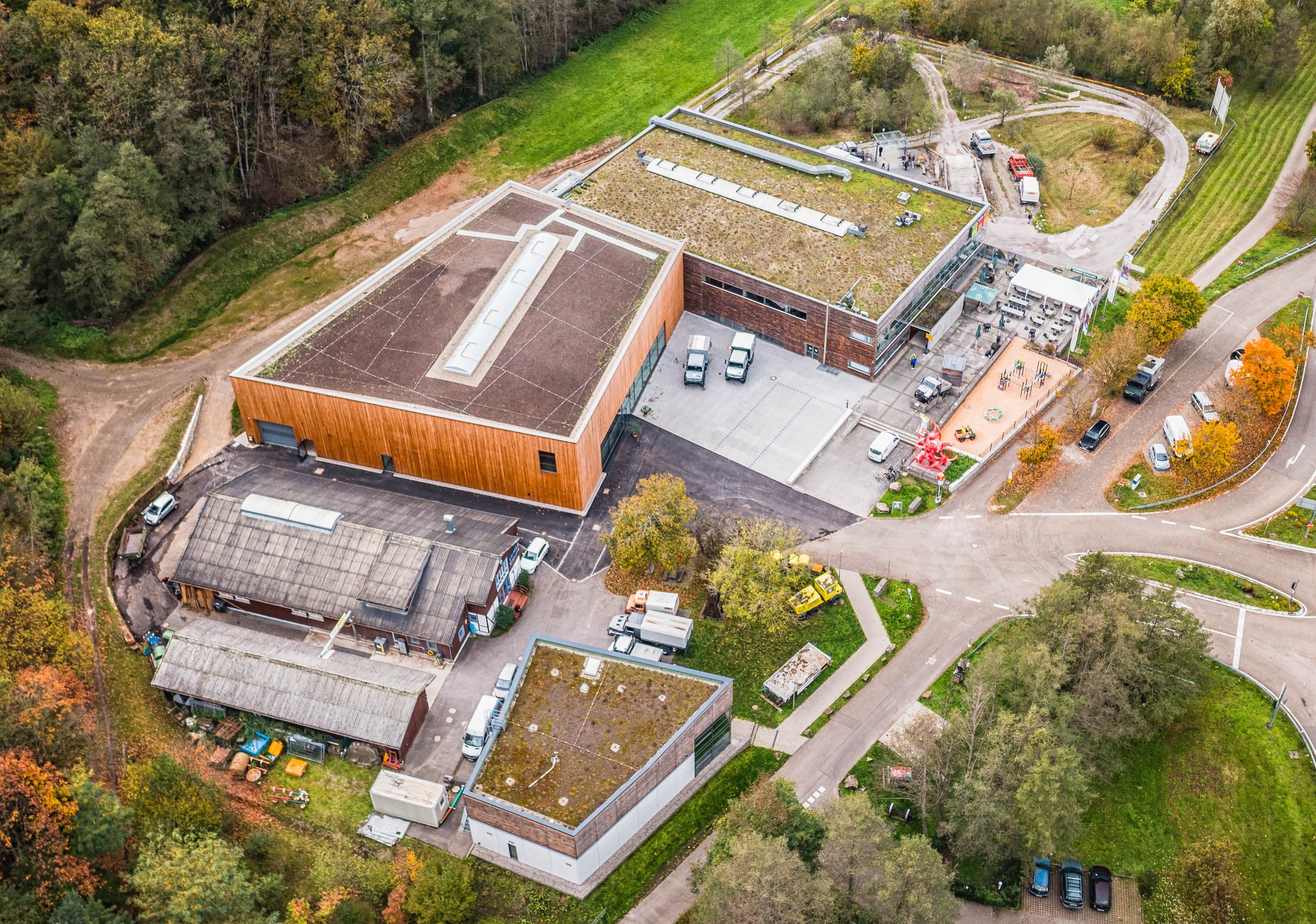 Unimog-Museum Gaggenau: noch größer, noch spektakulärer