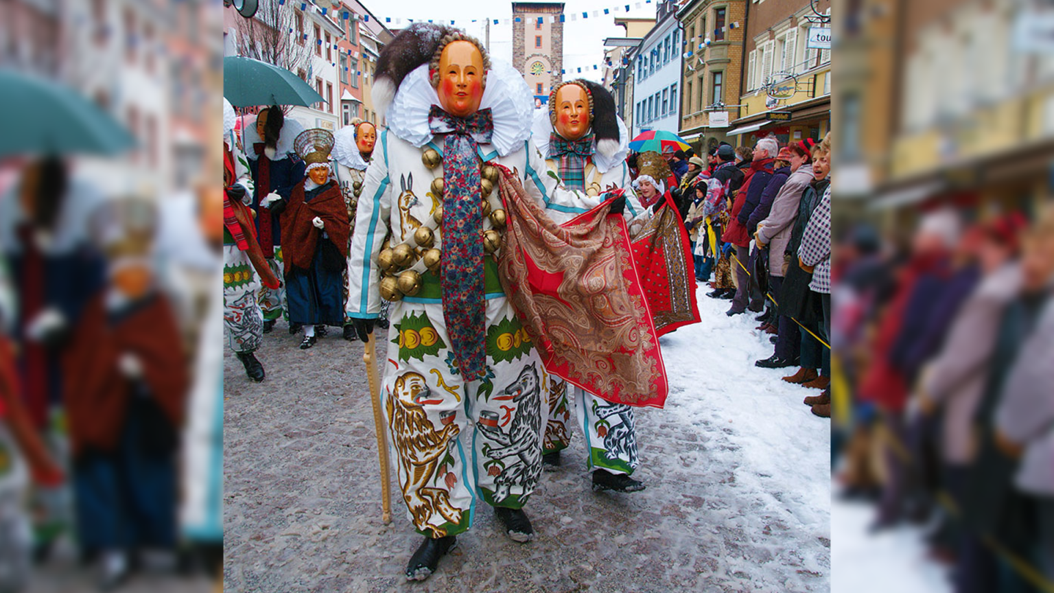 Schwarzwaldquiz am Rosenmontag: Narri, Narro! Heute geht’s nur um Fasnet