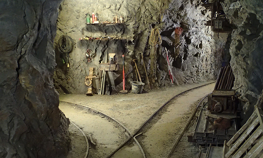 Bergwerks-Saisonstart: Das große Abenteuer im „Bauch“ des Schauinslands