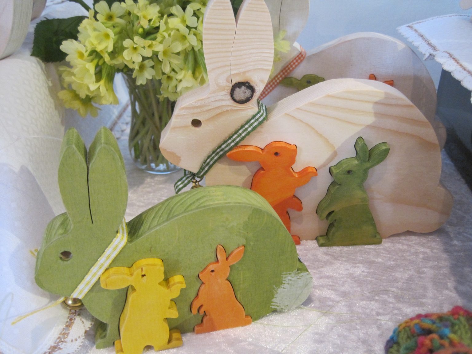 Mit Dampfzug der 3Seenbahn zum Wintermarkt nach Schluchsee