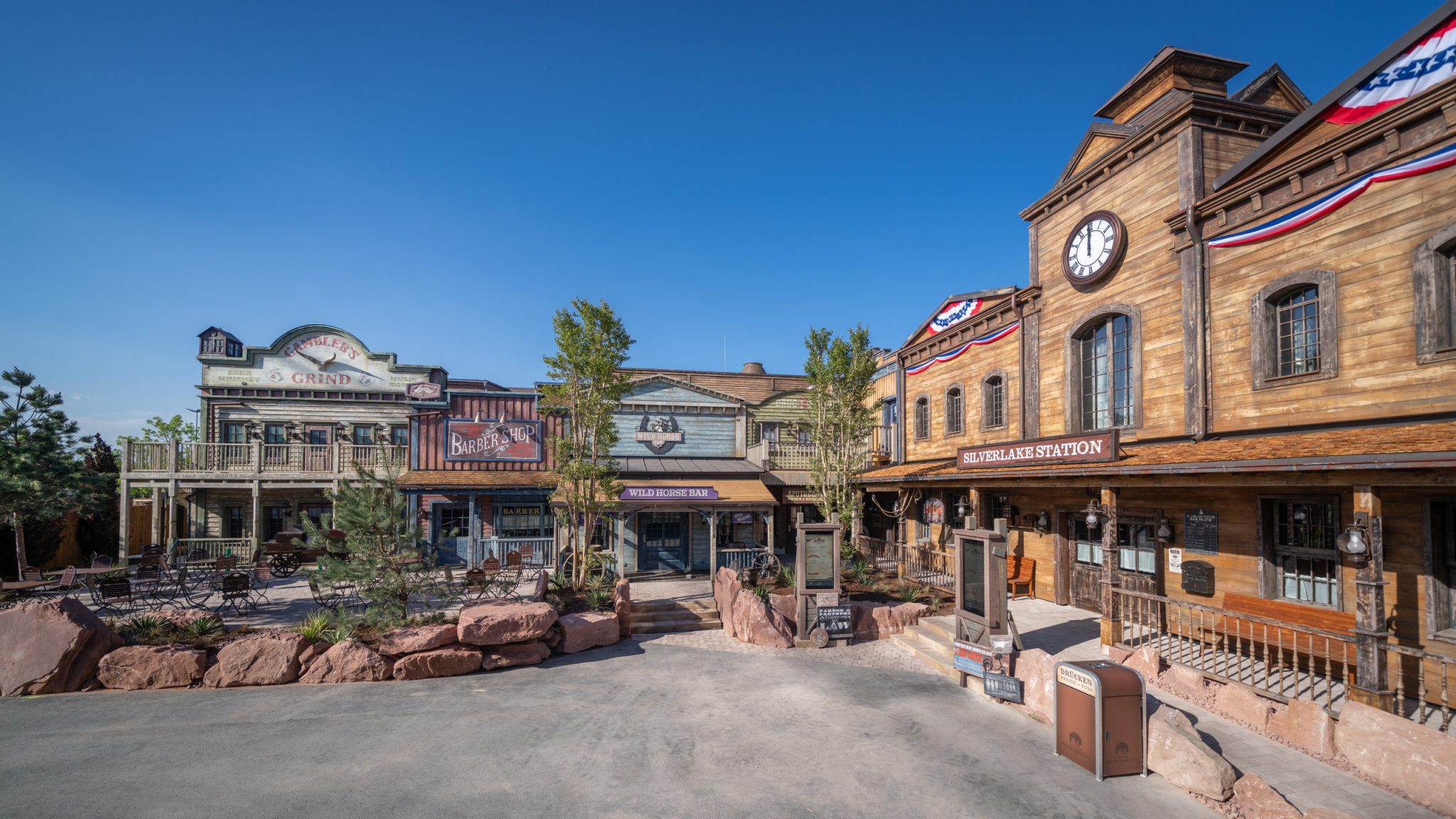 Europa-Park: Silver Lake City eröffnet – 70 Millionen für Western-Feeling
