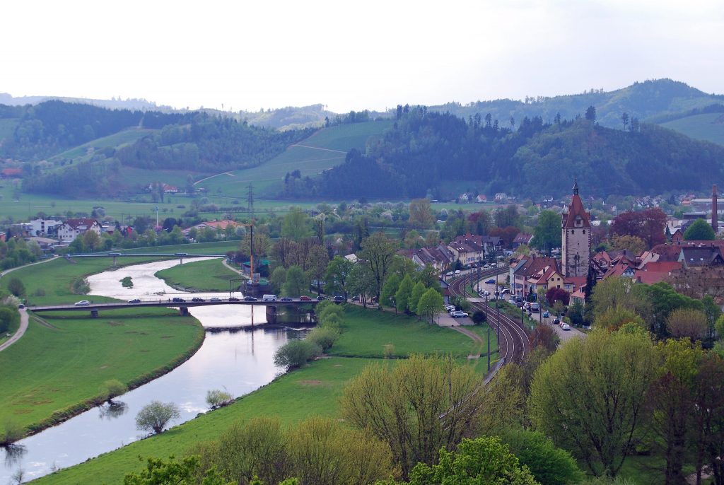 Hartheim am Rhein