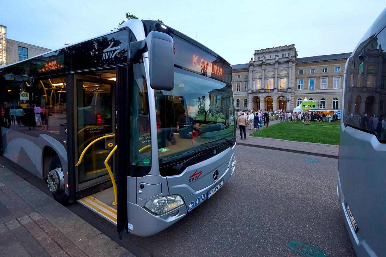 Karlsruher KAMUNA 2025: 21 Museen und ein großer Abschied – Freuen auf ...