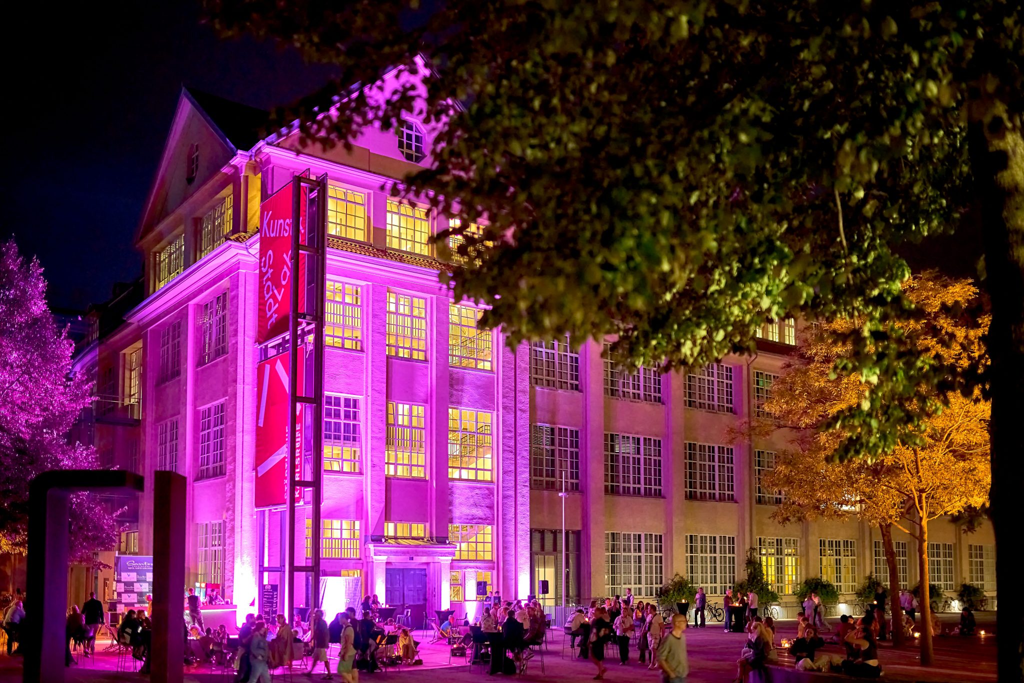 Karlsruher KAMUNA 2025: 21 Museen und ein großer Abschied – Freuen auf ...