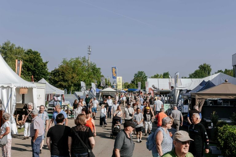 30. Mai bis 7. Juni: Südwest Messe 2026 mit 500 Aussteller in 16 Hallen